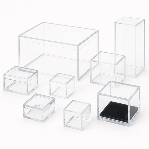 Custom Acrylic Trays - Custom Acrylic Product