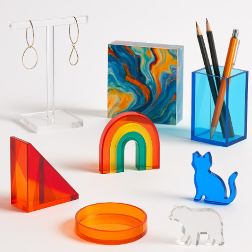 Custom Acrylic Crafts - Custom Acrylic Product