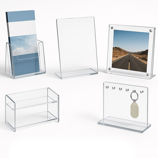 Custom Acrylic Displays - Custom Acrylic Product