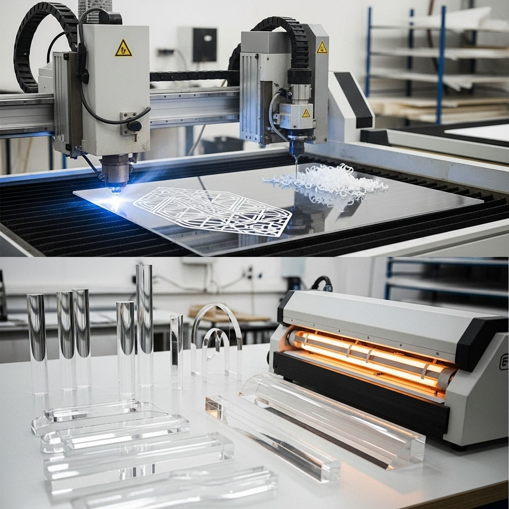 Acrylic Fabrication - Custom Acrylic Product